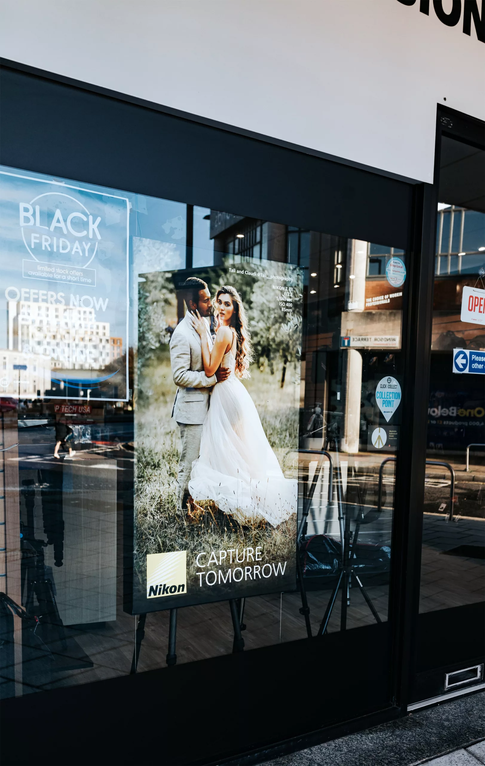 Digital Signage Creation & Installation At Elmtree Signs