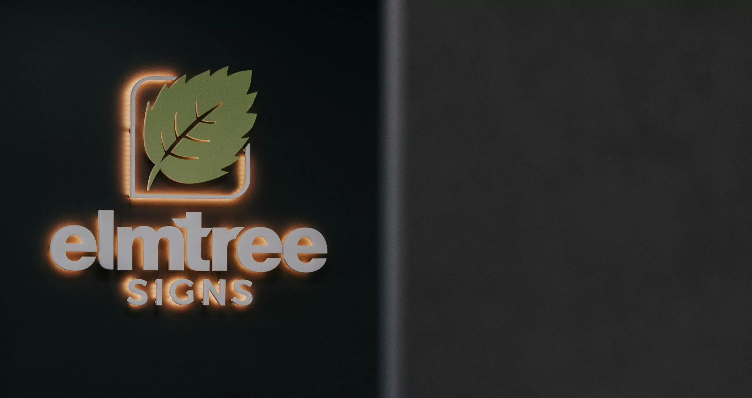 Take A Look At The 40 Year History Of Elmtree Signs