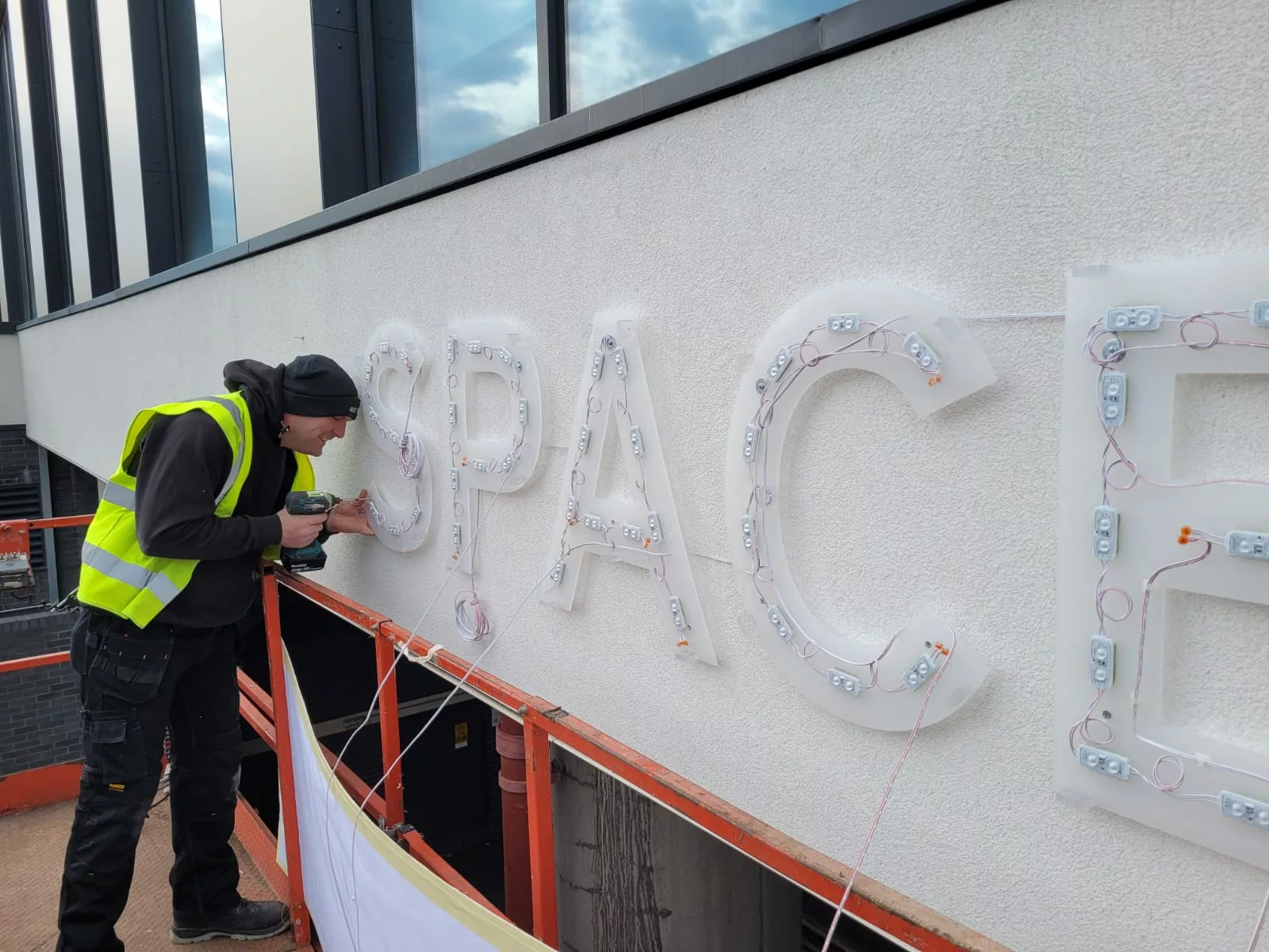 Signage installation: all you need to know