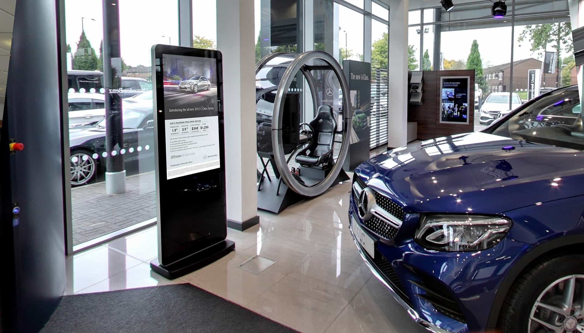 Electronic Signage: Everything You Need to Know