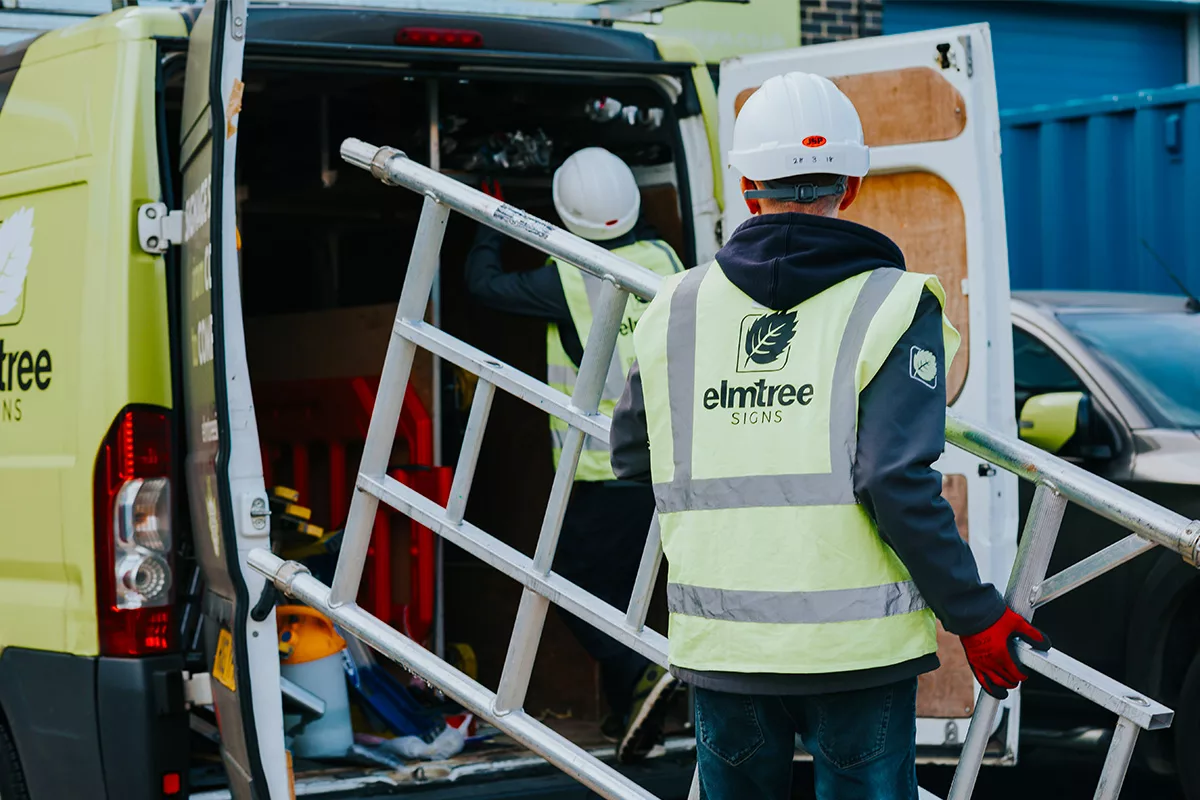 5 key considerations for business sign installation