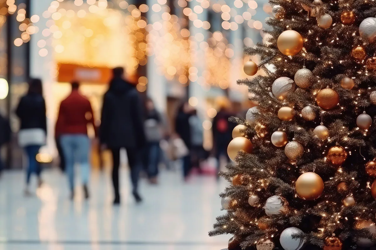 5 ways to make festive signage sing for your brand